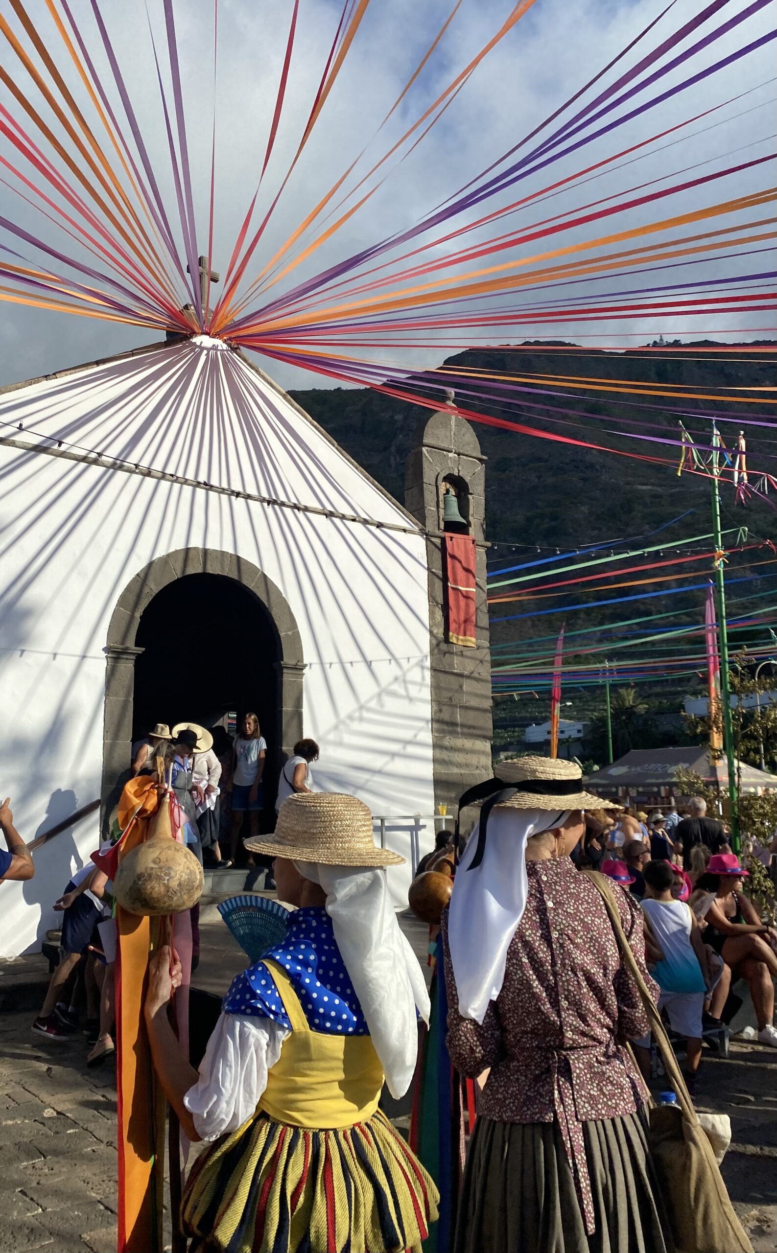 Romería de San Roque - Urlaub auf Teneriffa